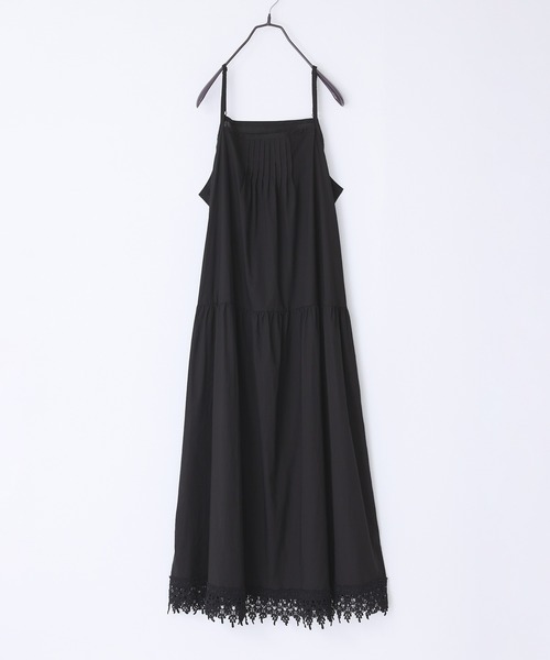 【セール/ブランド古着】キャミソールワンピース（ワンピース）｜n'OrLABEL（ノアールレーベル）のファッション通販 - ZOZOUSED