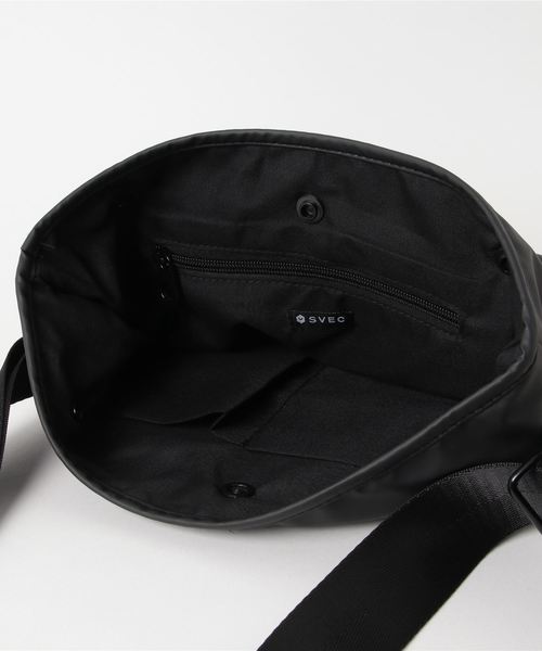 SVEC（シュベック）の「【 SVEC 】3 Button Sacoche / シュベック 3ボタン サコッシュ（ボディバッグ/ウエストポーチ）」 - WEAR