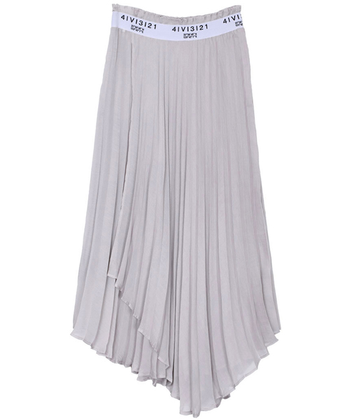 AMERI（アメリ）の「AMERI PASS CODE PLEATS SKIRT（スカート）」 - WEAR