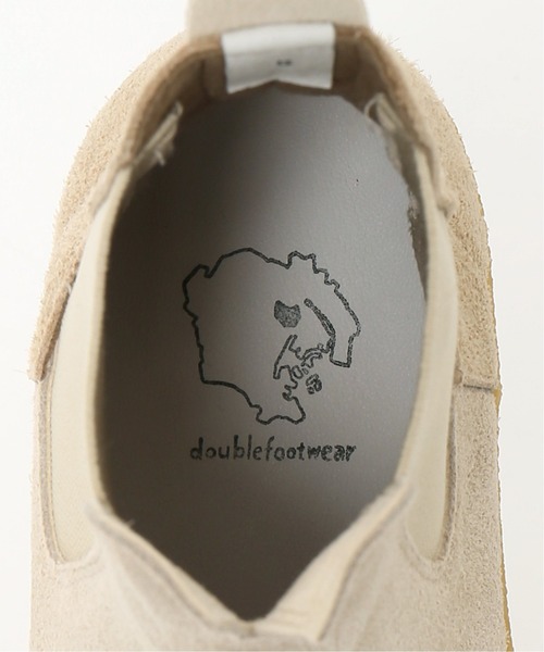 DOUBLE FOOT WEAR（ダブルフットウエア）の「【DOUBLE FOOT WEAR / ダブルフットウェア】JS 2-tone ...