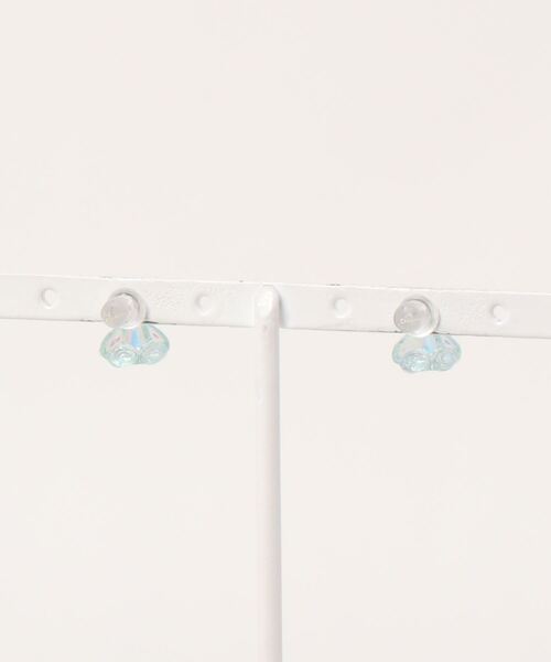 VIBGYOR Women（ヴィブジョー ウィメン）の「【CMERL】ミニベアーピアス（ピアス（両耳用））」 - WEAR