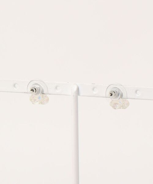 VIBGYOR Women（ヴィブジョー ウィメン）の「【CMERL】ミニベアーピアス（ピアス（両耳用））」 - WEAR