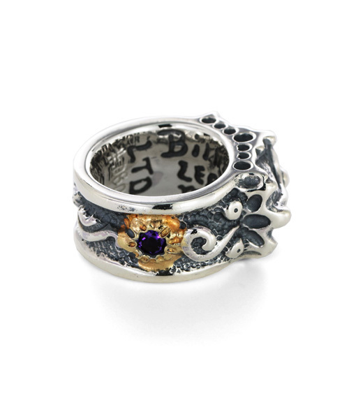 BILL WALL LEATHER（ビルウォールレザー）の「Bill Wall Leather / Old Crown Ring LTD ...