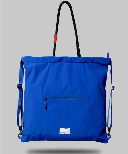 Topologie（トポロジー）の「Topologie/トポロジー Bags Draw Tote 2.0 TP-BAG-DT2 ドロートート（トートバッグ）」 - WEAR