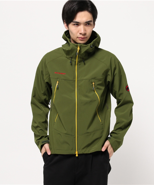 Mammut（マムート）の「SOFtech WINTER STORM Jacket/ 1010-19781（マウンテンパーカー）」 - WEAR