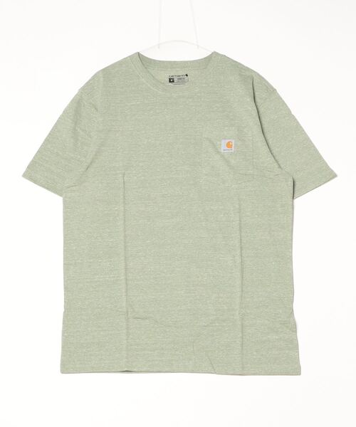 Carhartt（カーハート）の「Carhartt / カーハート/Workwear PKShort Sleeve T-Shirt CTK87 ...