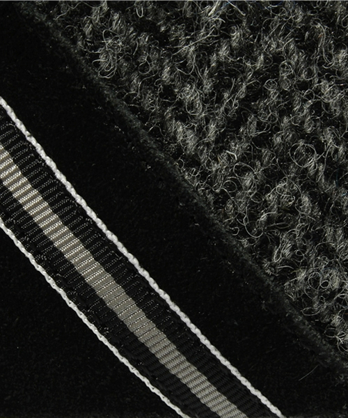 MEN'S BIGI（メンズビギ）の「「アドミラル」別注 ハリスツイードハイカットスニーカー（スニーカー）」 - WEAR