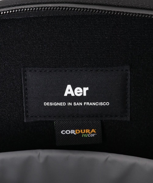 Aer（エアー）の「Aer PRO PACK 20L（バックパック/リュック）」 - WEAR