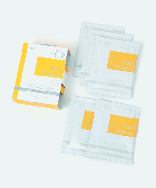 【daily CLIP】媛香蔵バスパウダー 5（バス/トイレグッズ）｜studio CLIP（スタディオクリップ）のファッション通販 ...
