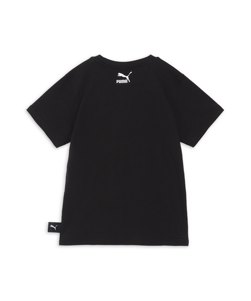 PUMA（プーマ）の「PUMA プーマ キッズ PUMA x モンスターハンター 半袖 Tシャツ 120-160cm（Tシャツ/カットソー）」 - WEAR