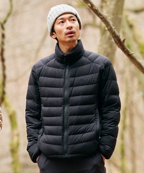 セール】PFユニットダウンジャケット（ダウンジャケット/コート
