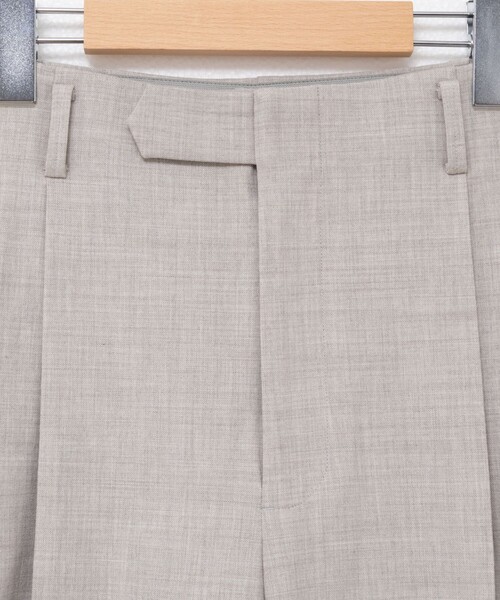 セール】ウォッシャブル2タックハーフパンツ（その他パンツ）｜Rie