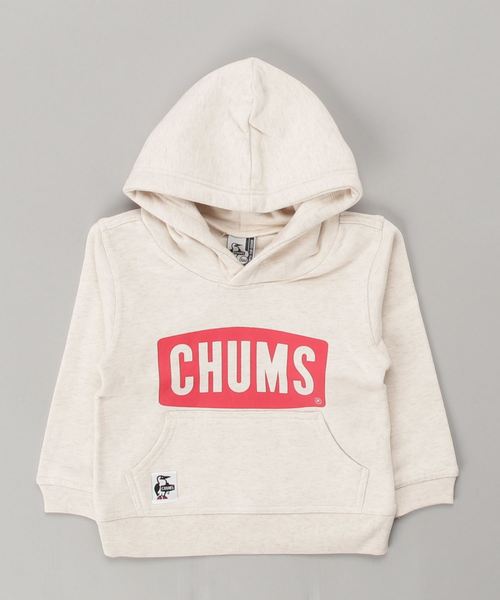 FREAK'S STORE（フリークスストア）の「【WEB限定】CHUMS/チャムス KIDS CHUMS LOGO POPK/ロゴプルパーカー（パーカー）」 - WEAR