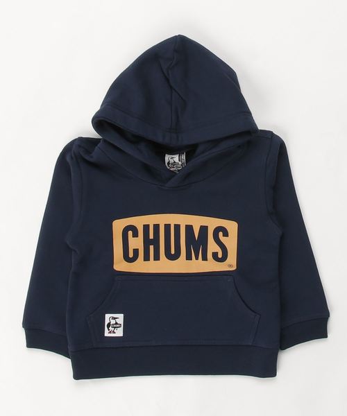 FREAK'S STORE（フリークスストア）の「【WEB限定】CHUMS/チャムス KIDS CHUMS LOGO POPK/ロゴプル ...