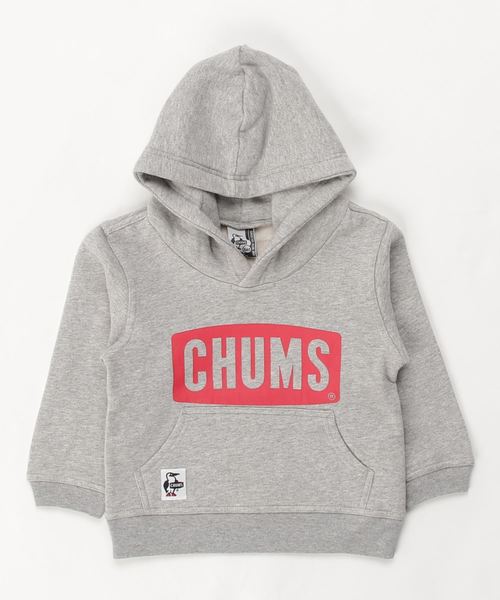 FREAK'S STORE（フリークスストア）の「【WEB限定】CHUMS/チャムス KIDS CHUMS LOGO POPK/ロゴプルパーカー（パーカー）」 - WEAR