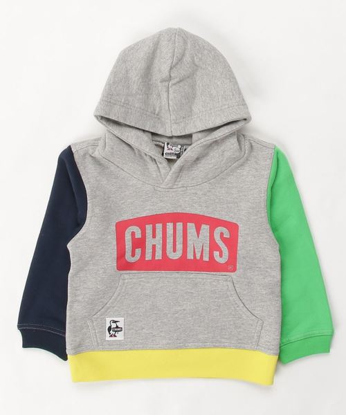 FREAK'S STORE（フリークスストア）の「【WEB限定】CHUMS/チャムス KIDS CHUMS LOGO POPK/ロゴプル ...