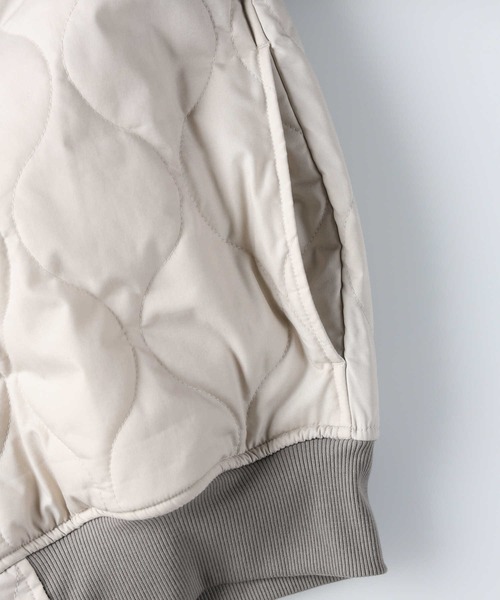 BACK NUMBER（バックナンバー）の「【BACK NUMBER】リバーシブルMA－1（MA-1）」 - WEAR