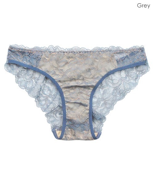 ANNEBRA（アンブラ）の「Parrots バッククロスデザインショーツ（ショーツ）」 - WEAR