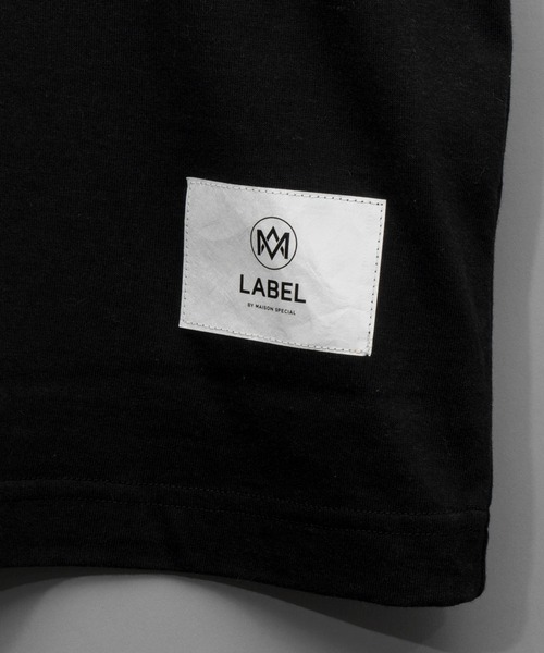 MAISON SPECIAL（メゾンスペシャル）の「《UNISEX》【MA_Label】「Black Sabbath」Prime-Over ...