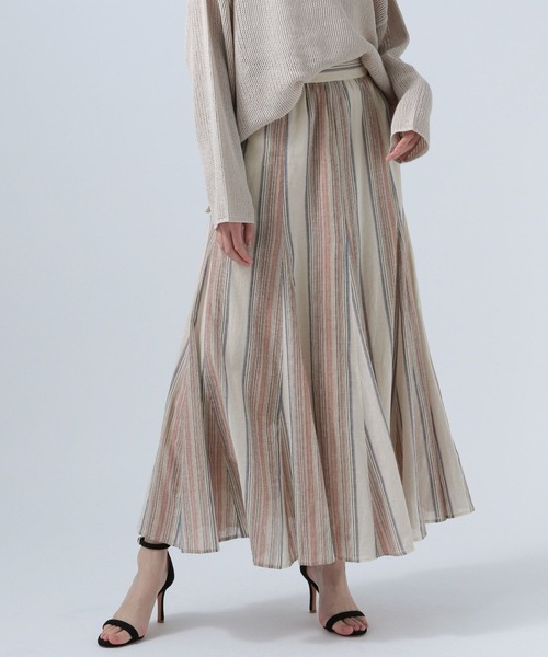 【セール/ブランド古着】フレアスカート（スカート）｜BAYFLOW（ベイフロー）のファッション通販 - ZOZOUSED