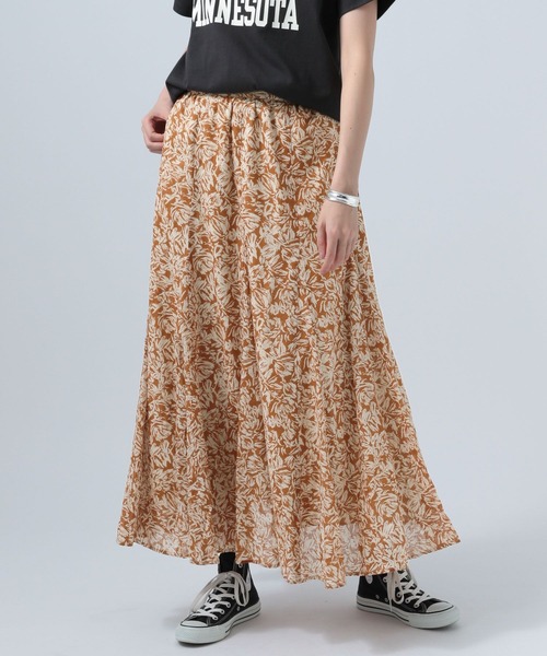 【セール/ブランド古着】フレアスカート（スカート）｜BAYFLOW（ベイフロー）のファッション通販 - ZOZOUSED