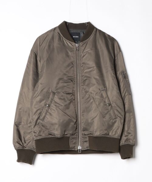 【セール/ブランド古着】ブルゾン（ブルゾン）｜BEAMS（ビームス）のファッション通販 - ZOZOUSED