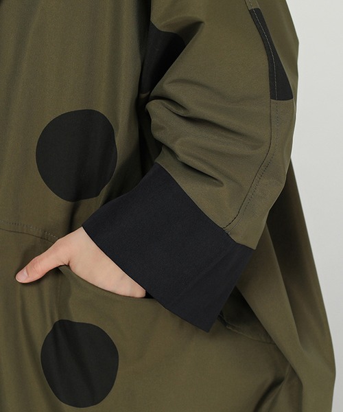 Cヤード（シーヤード）の「《 個性的なデザイナーシリーズ×C yards 》コート（ピーコート）」 - WEAR