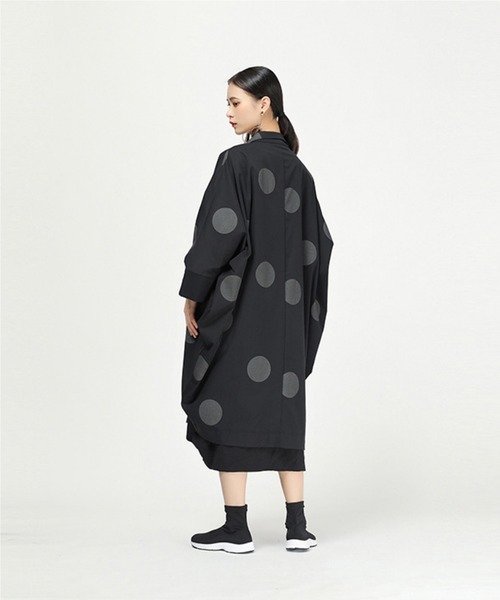 Cヤード（シーヤード）の「《 個性的なデザイナーシリーズ×C yards 》コート（ピーコート）」 - WEAR