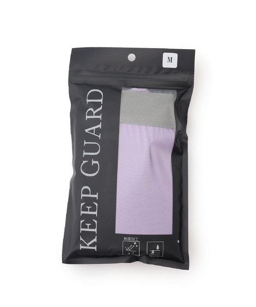 【KEEP GUARD】ボクサーパンツ キープガード 尿漏れ対応ナノファイン加工パンツ（ボクサーパンツ）｜cross marche（クロスマルシェ）のファッション通販 - ZOZOTOWN