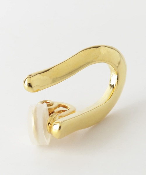 IRIS47（イリスフォーセブン）の「IRIS47 libre earring（イヤリング）」 - WEAR