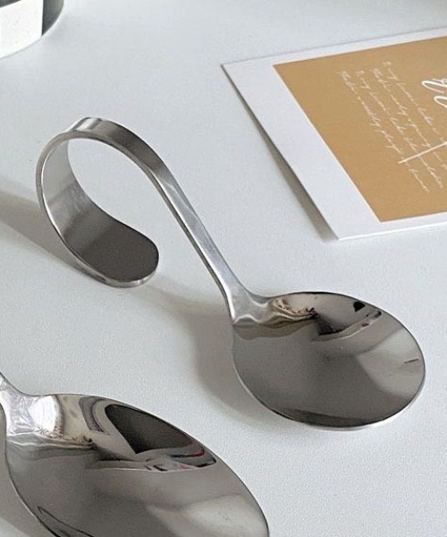 Made in I（メイドインアイ）の「crooked design cutlery（カトラリー）」 - WEAR