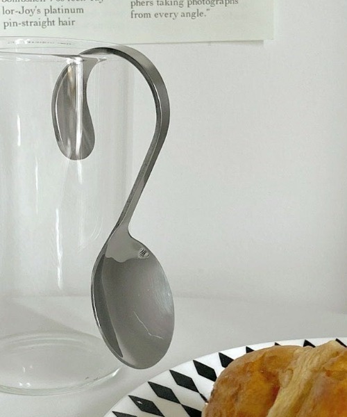 Made in I（メイドインアイ）の「crooked design cutlery（カトラリー）」 - WEAR