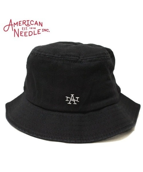 AMERICAN NEEDLE（アメリカンニードル）の「AMERICAN NEEDLE BUCKET HAT（ハット）」 - WEAR