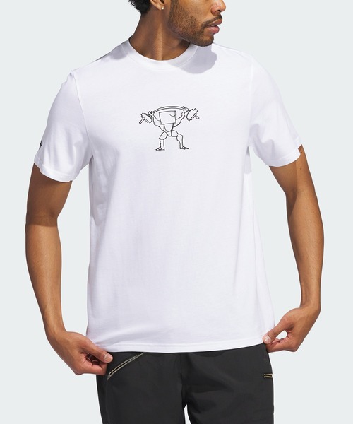 【ブランド古着】半袖Tシャツ（Tシャツ/カットソー）｜adidas（アディダス）のファッション通販 - ZOZOUSED