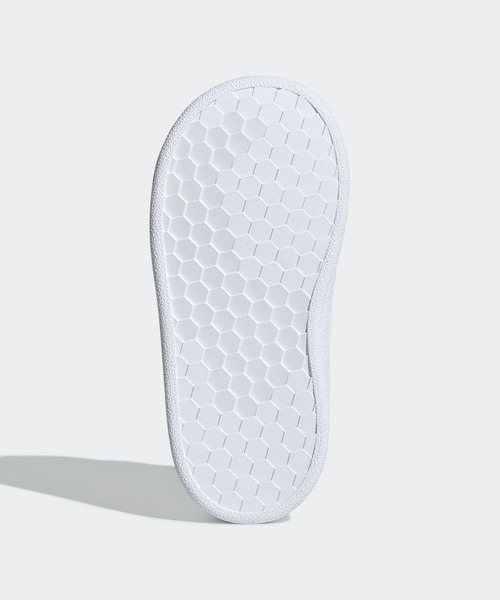 adidas（アディダス）の「アドバンテージ [ADVANTAGE] アディダス（ベビー/キッズ/子供用）（スニーカー）」 - WEAR