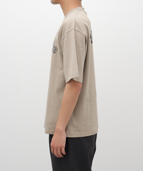B.C STOCK（ベーセーストック）の「《追加》ワガラCATSKA S/S-Tシャツ（Tシャツ/カットソー）」 - WEAR