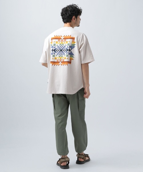 【ブランド古着】半袖Tシャツ【BAYFLOWコラボ】（Tシャツ/カットソー）｜PENDLETON（ペンドルトン）のファッション通販 - ZOZOUSED