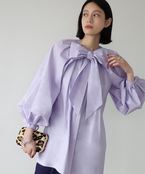 【ブランド古着】長袖ブラウス（シャツ/ブラウス）｜ELFRANK（エルフランク）のファッション通販 - ZOZOUSED