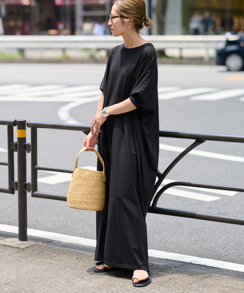 【ブランド古着】半袖ワンピース（ワンピース）｜FRAMeWORK（フレームワーク）のファッション通販 - ZOZOUSED