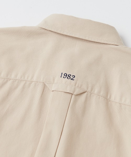 PARROTT CANVAS（パロットキャンバス）の「PCM BUTTON DOWN SHIRT-TWILL/ボタンダウンシャツ ツイル ...