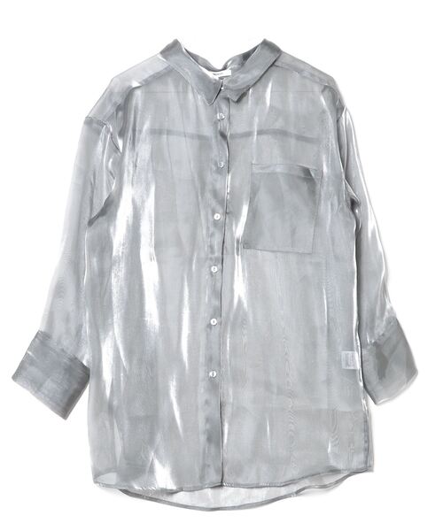 【ブランド古着】シャツワンピース（シャツワンピース）｜MURUA（ムルーア）のファッション通販 - ZOZOUSED