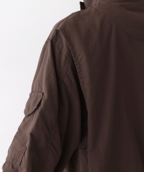 セール】【ユニセックス・軽量】ナイロンブルゾン（ブルゾン）｜Dessin