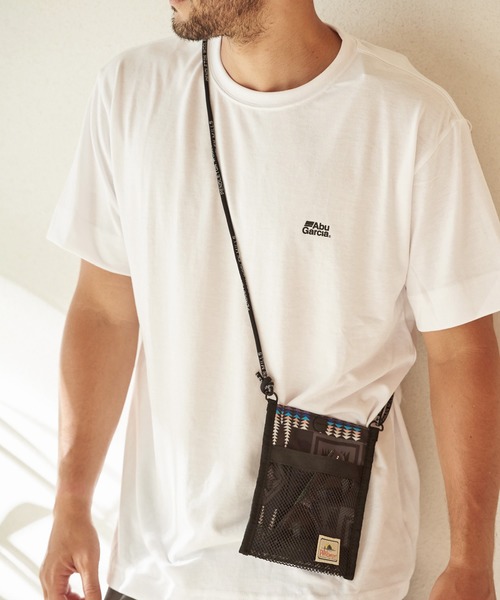 PENDLETON（ペンドルトン）の「SURF PENDLETON NECK POUCH(3Colors)(サーフ ペンドルトン ネックポーチ)(SAXE BLUE,NAVY,BLACK ...