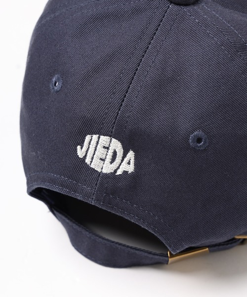 Jieda（ジエダ）の「J LOGO CAP（キャップ）」 - WEAR