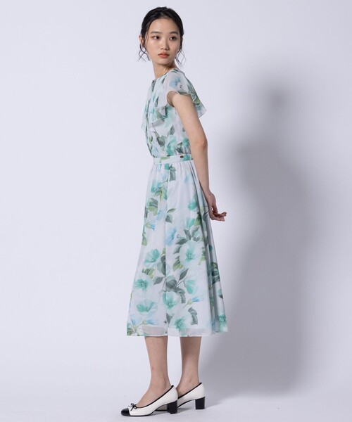 TOCCA（トッカ）の「FULL BLOOM PEONY BLOUSE ブラウス（シャツ/ブラウス）」 - WEAR