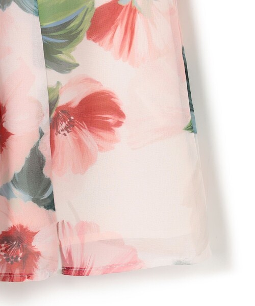 TOCCA（トッカ）の「FULL BLOOM PEONY BLOUSE ブラウス（シャツ/ブラウス）」 - WEAR