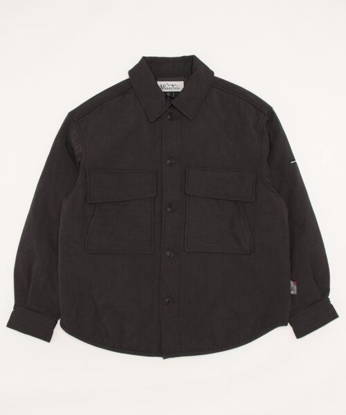 MANASTASH（マナスタッシュ）の「MANASTASH/マナスタッシュ W's PADDING JKT パディングジャケット（その他 ...