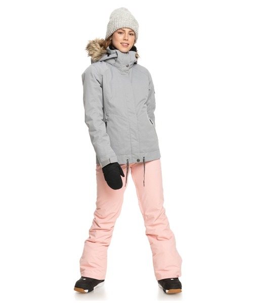 ROXY（ロキシー）の「NEVEA BEANIE/ロキシーニットキャップ・ビーニー（ニットキャップ/ビーニー）」 - WEAR