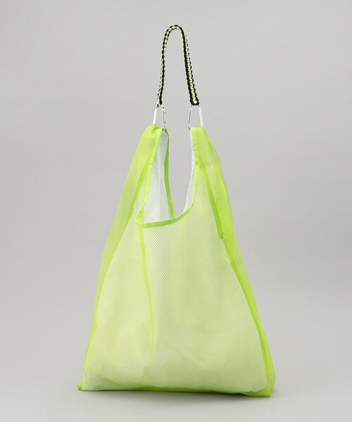 FREAK'S STORE（フリークスストア）の「MULTI WAYメッシュバッグ/マルチウェイメッシュバッグ（トートバッグ）」 - WEAR