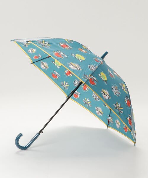 SETUP7（セットアップセブン）の「【SETUP7】55cm 子供用傘 キッズ FJTY（長傘）」 - WEAR